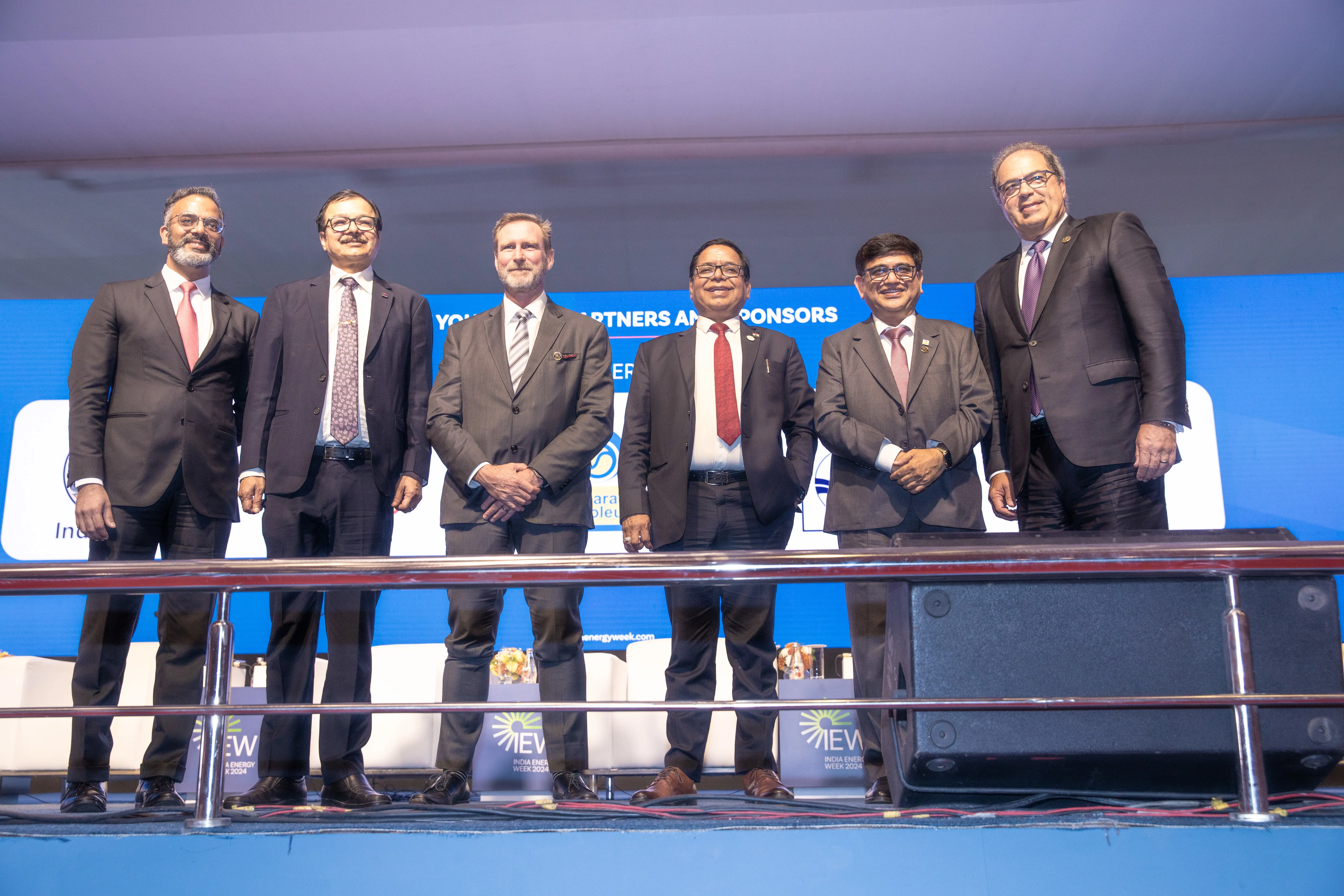 LNG offers vital bridge for energy transition, but