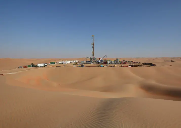 ADNOC awards onshore block to Occidental | Energy Connects
