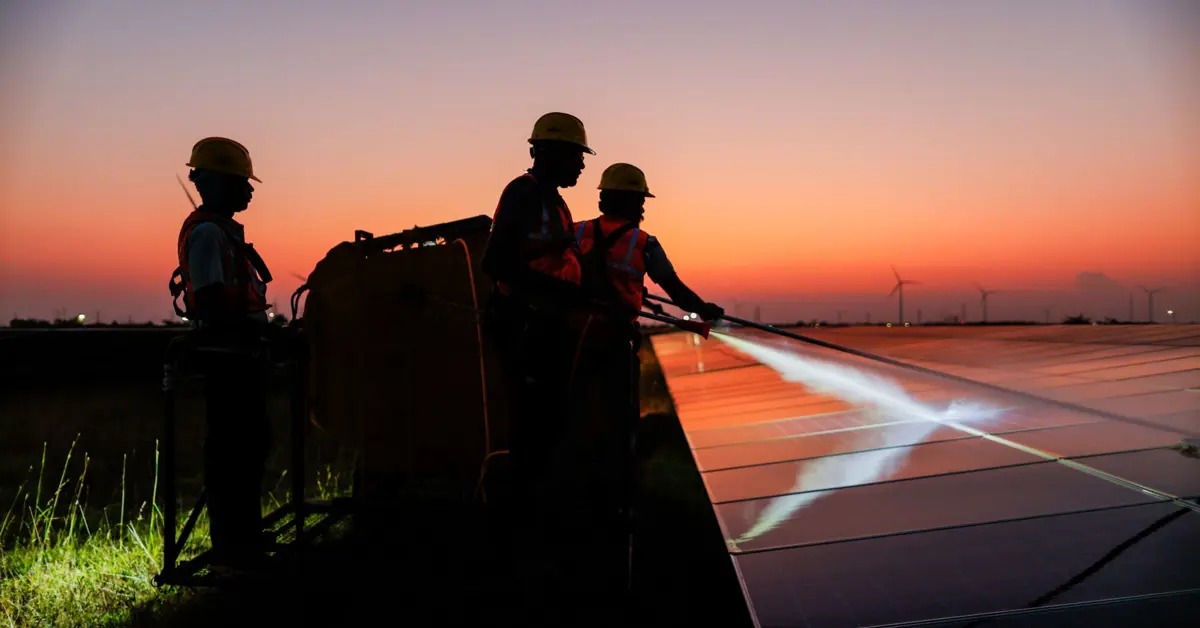 Indian Renewable Energy Firm Plans Maiden Dollar Bond Sale