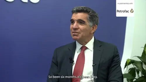 Petrofac set for growth | Energy Connects