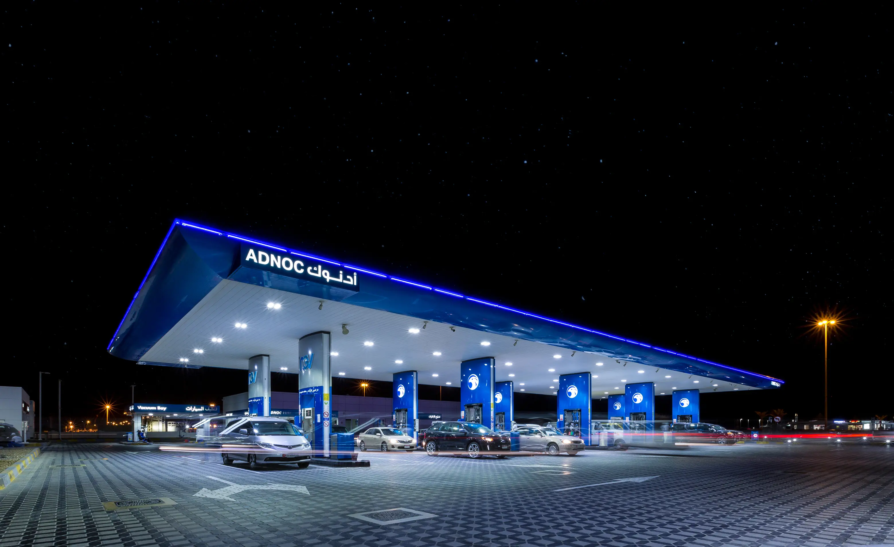 ADNOC Distribution completes acquisition of 50% stake in