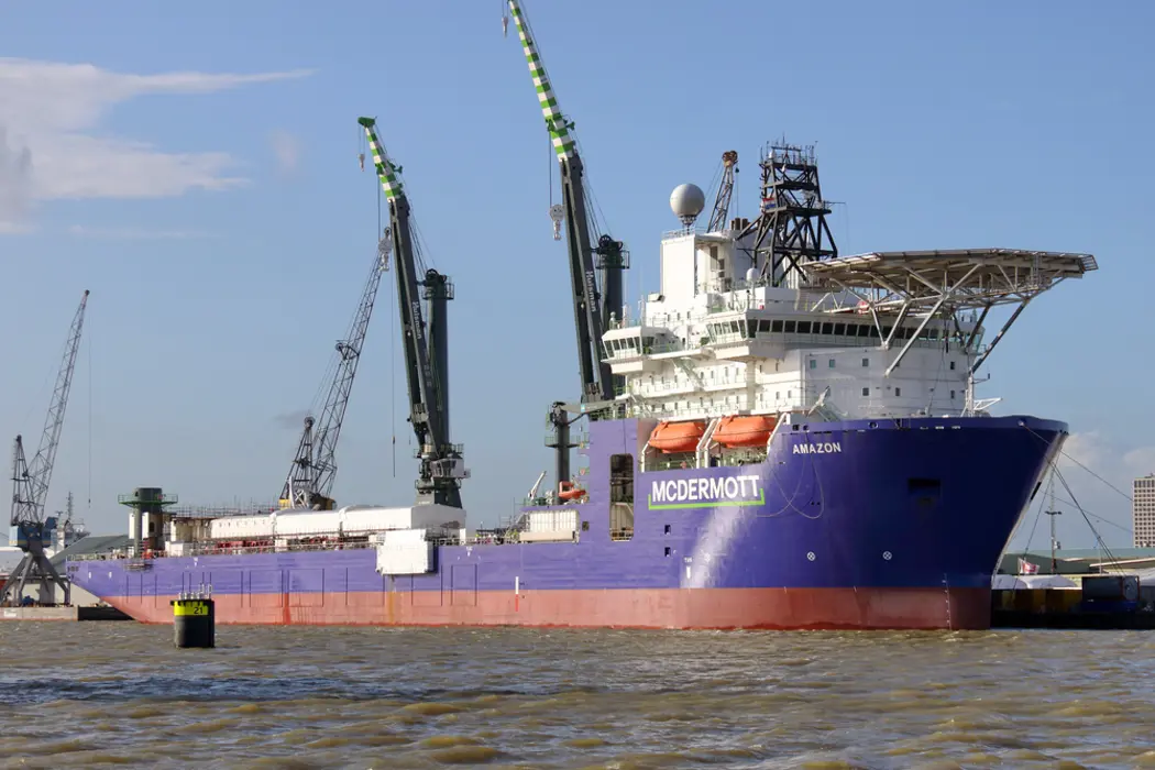 McDermott led consortium wins High-Voltage project