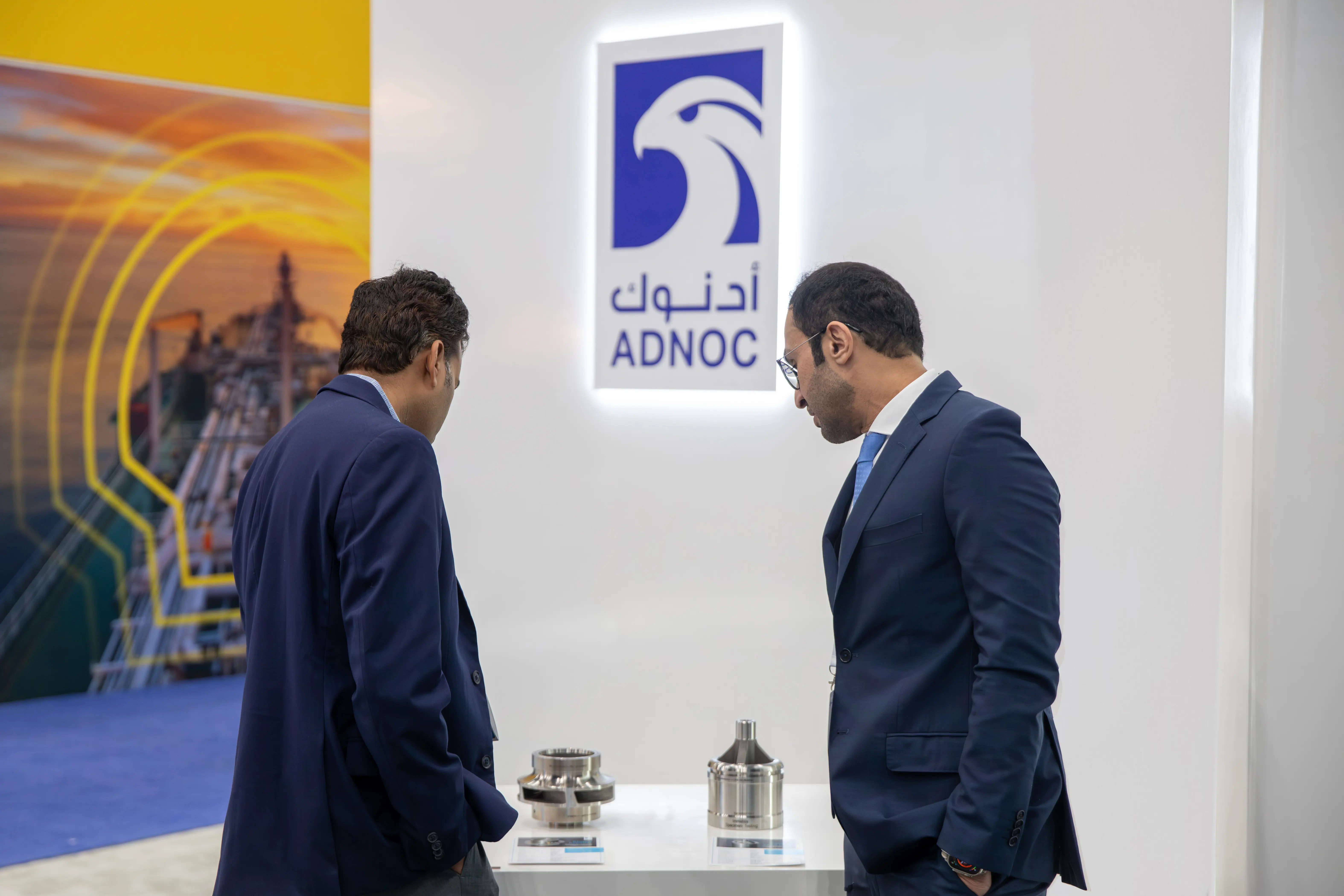 ADNOC Gas using 3D printing to manufacture critical