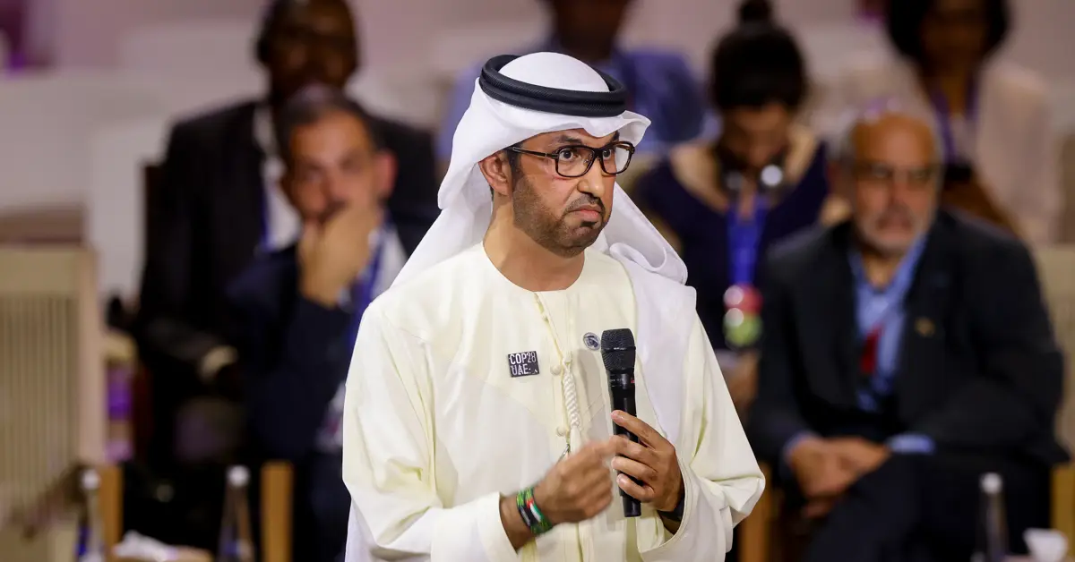 All eyes on the final summit text as COP28 enters crucial last-mile ...