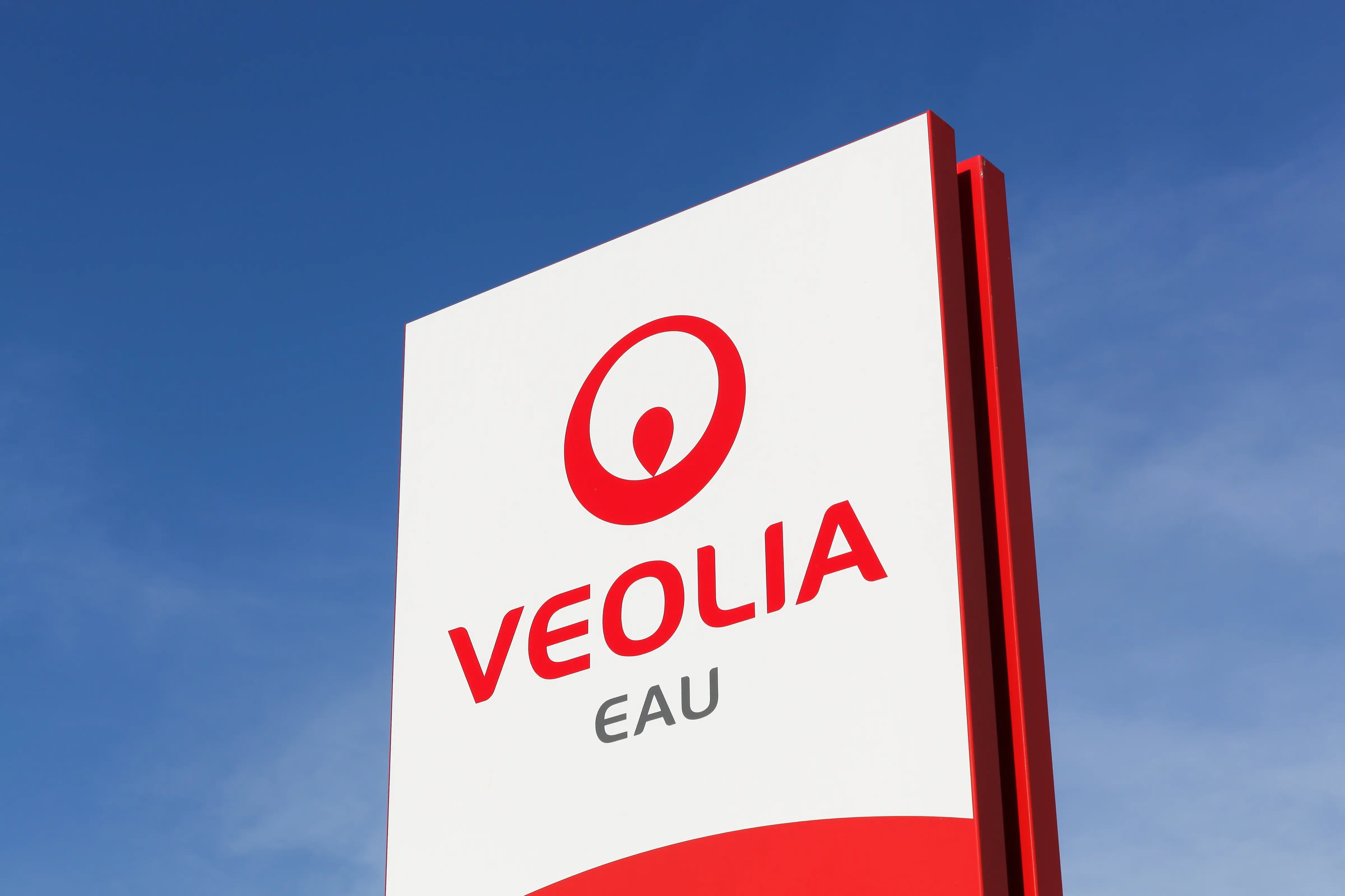 Veolia wins $320 million water technology contract for