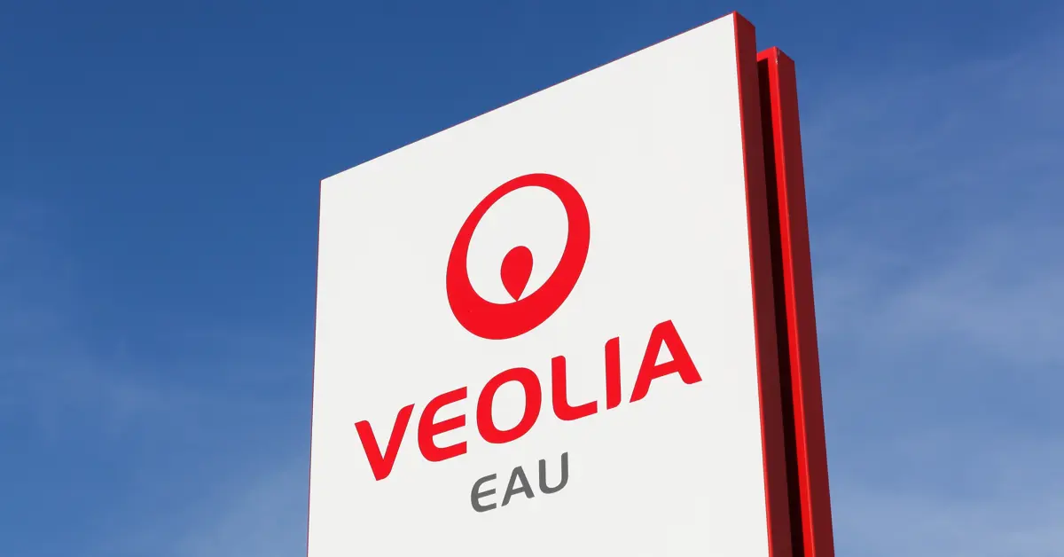 Veolia wins $320 million water technology contract for world’s most ...