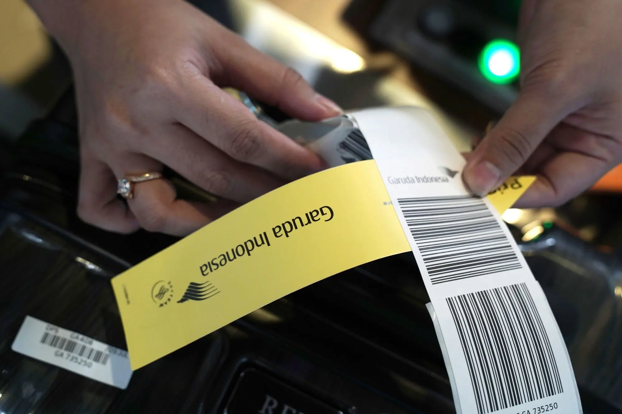 Garuda Tests First Commercial Flight On Biofuel to Cut