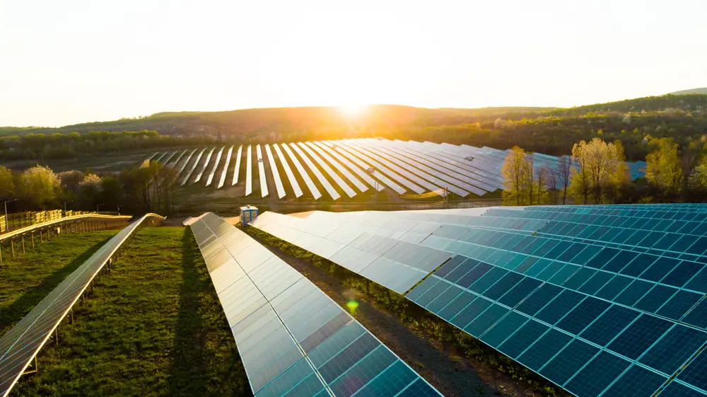 Woodside and Heliogen to collaborate on solar technology