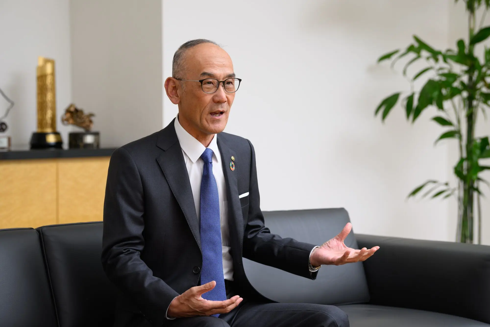 Yamaha President Stresses Hydrogen as Clean Option for