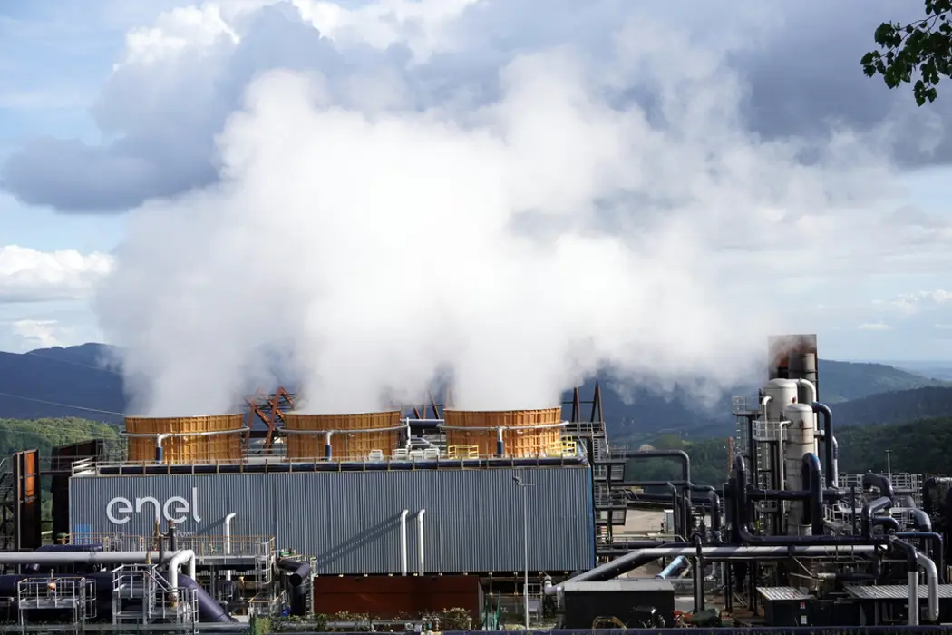 Enel buys hydro assets from ERG