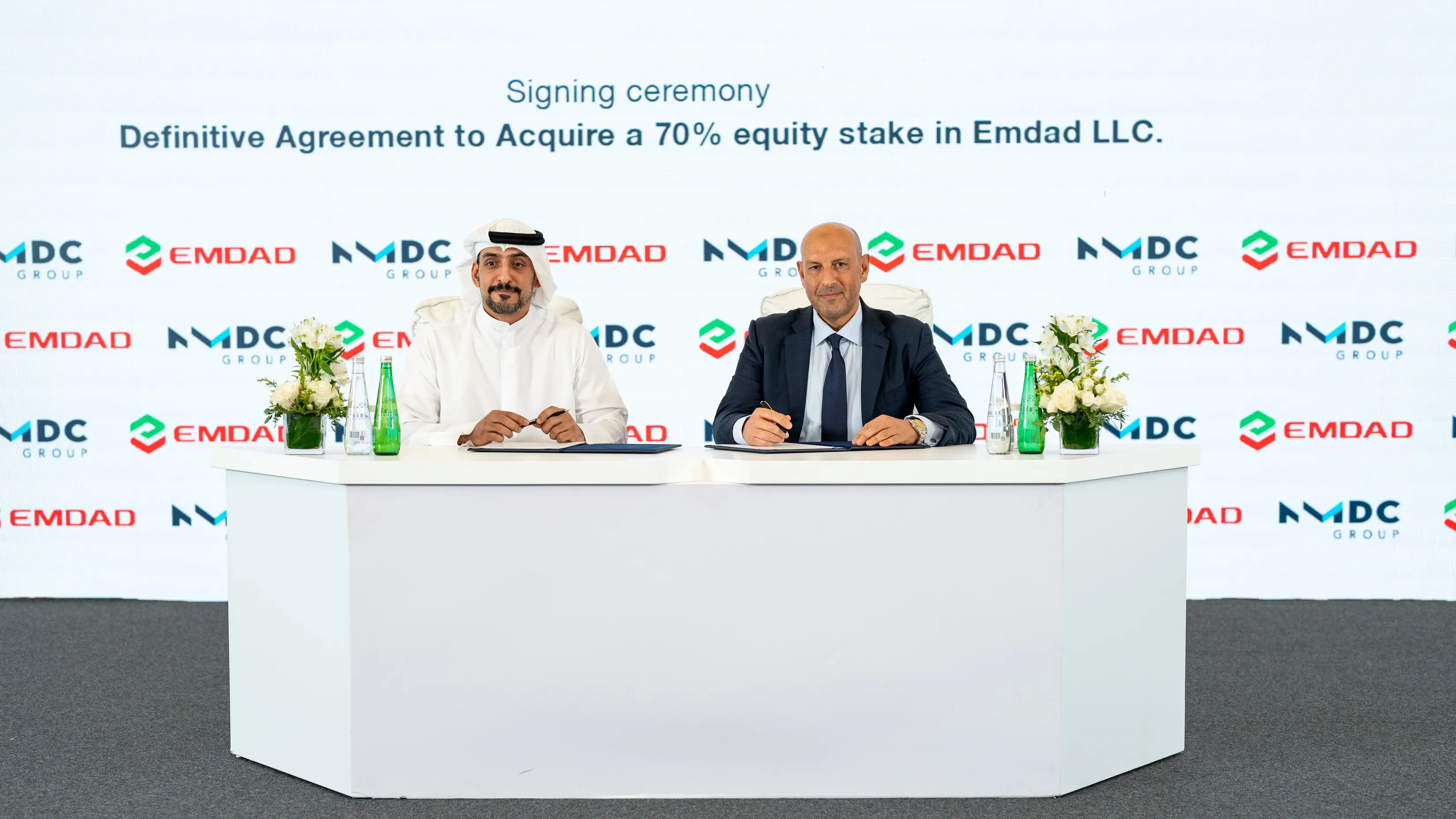 NMDC LTS to acquire 70% equity stake in Emdad