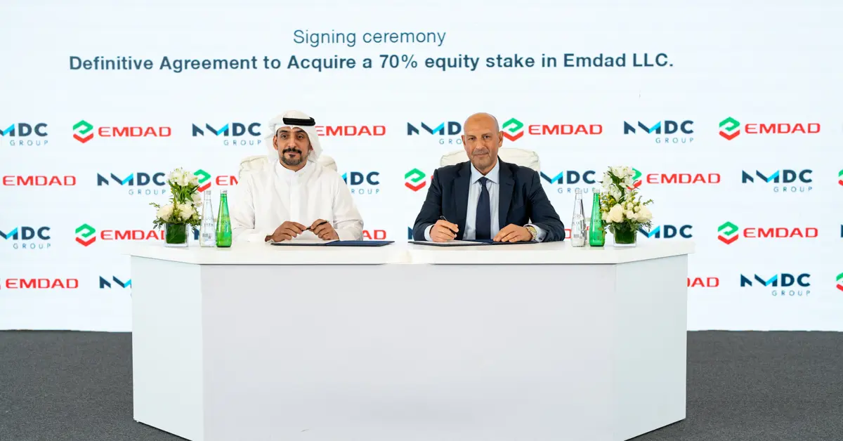 NMDC LTS to acquire 70% equity stake in Emdad