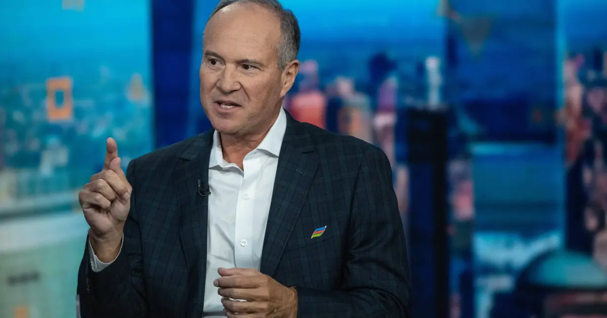 Constellation CEO Says US Should Copy China to Meet AI Power Use