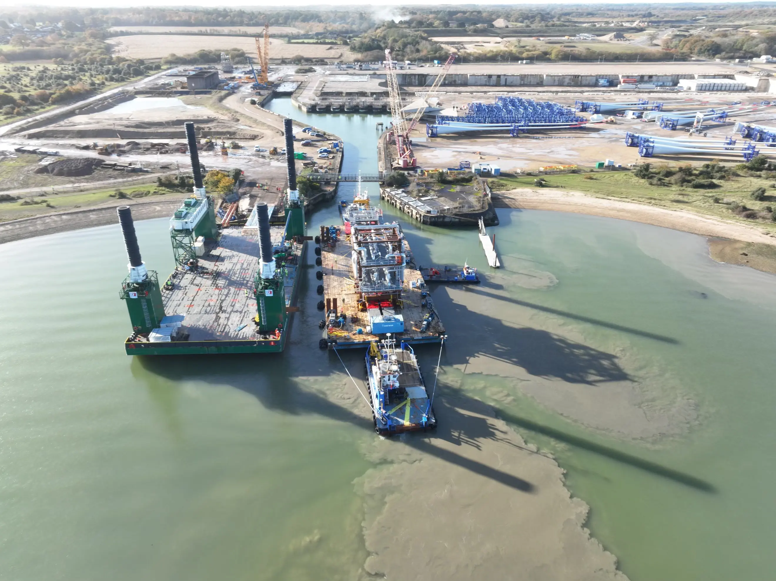 Kent confirms enhanced project alliances with ExxonMobil and Repsol Norge