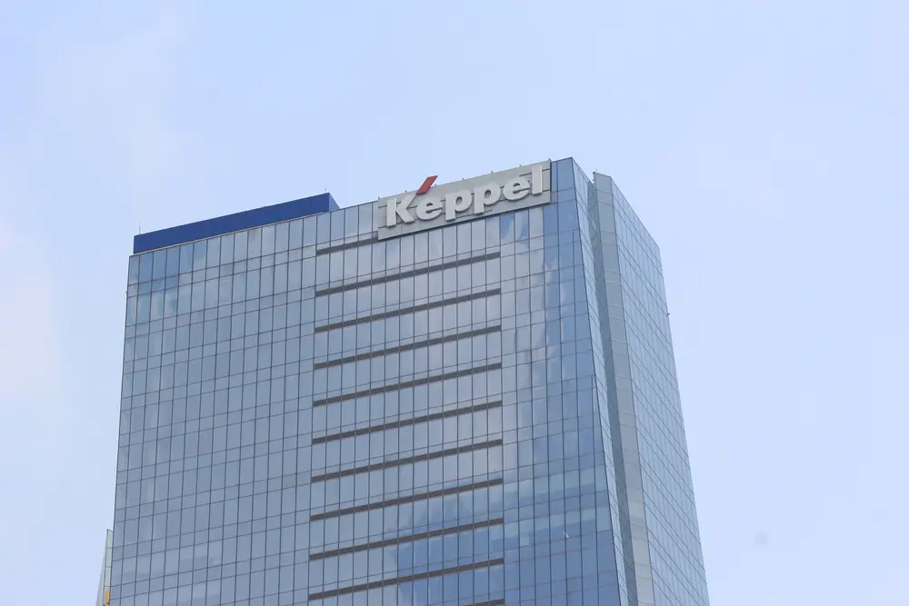 Woodside, Keppel collaborate on liquid hydrogen study