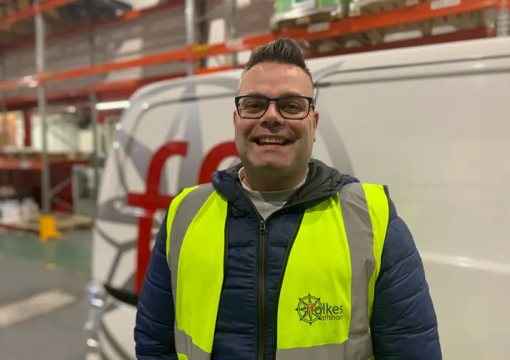 Ffolkes Offshore delivers growth through pandemic