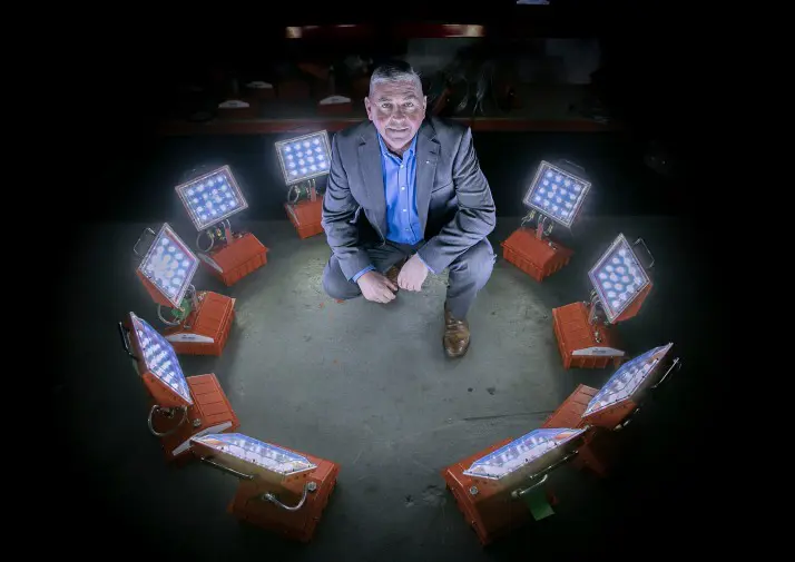 BME Nitech invests in lighting innovation