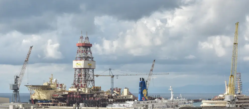 Saipem launches turnaround plan with capital infusion and