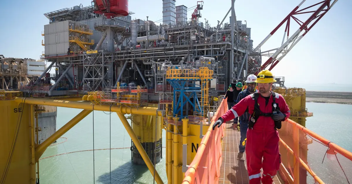 Shell's 13-Year Journey From Discovery to First Oil Shows Why U.S ...