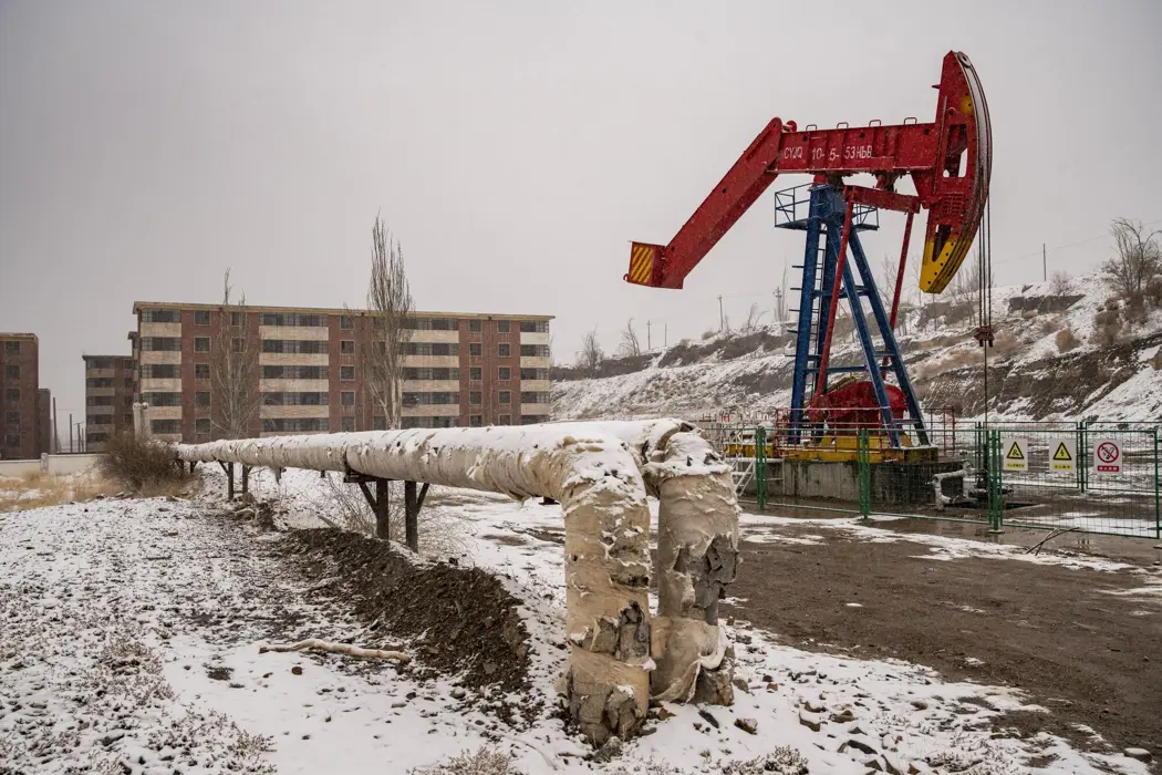 China’s Crude Oil Refiners Smash Record on Recovery, Expansion