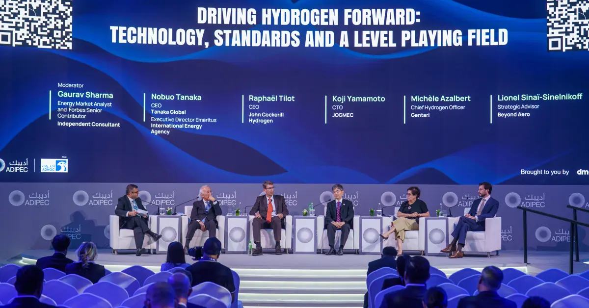 Hydrogen’s next leap: Industry titans call for global harmonisation