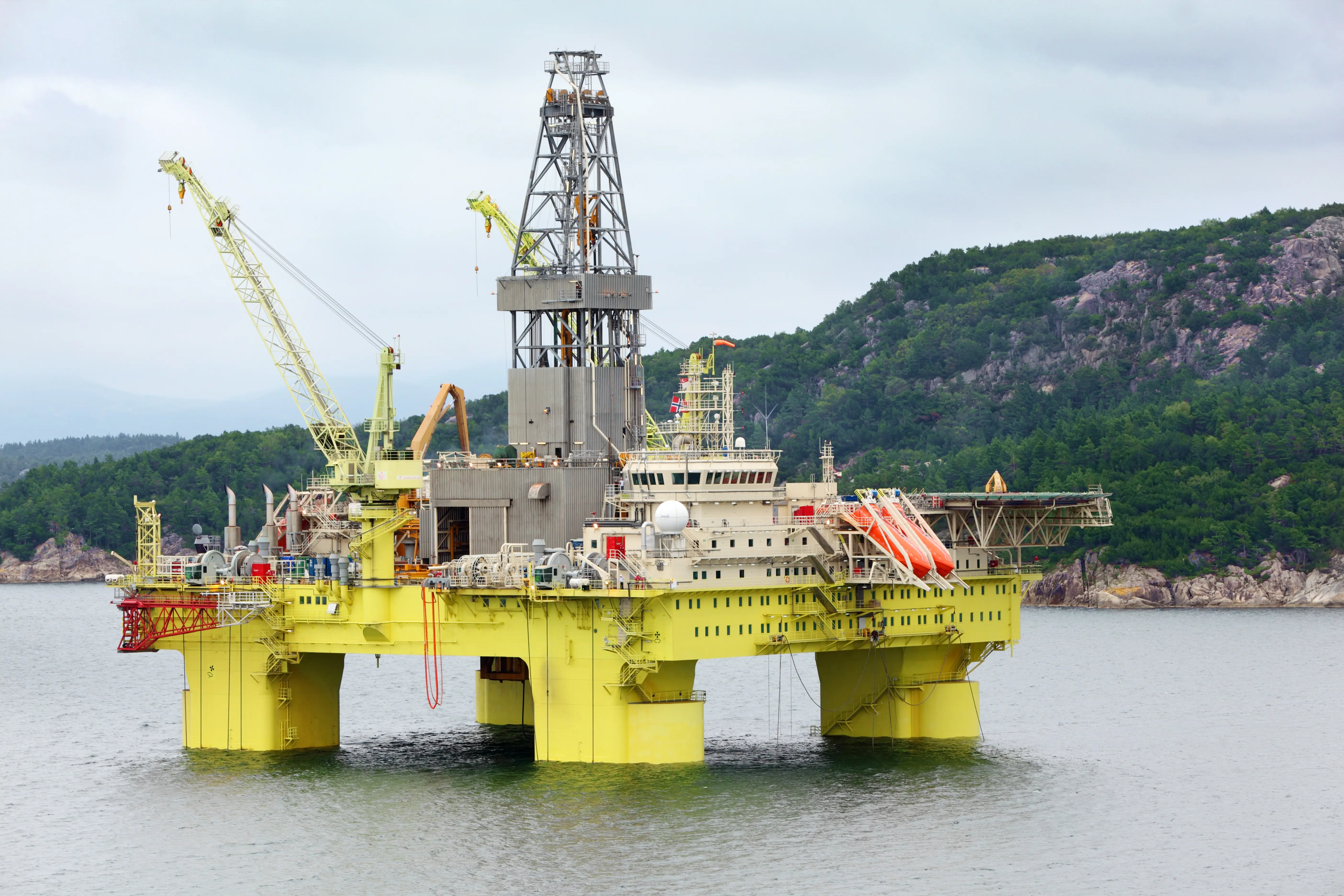 Aker BP's Hod project gets greenlight