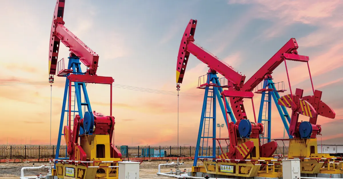Integrated Oil & Gas field network solution for all your networking needs