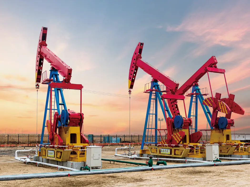 Integrated Oil & Gas field network solution for all your networking needs