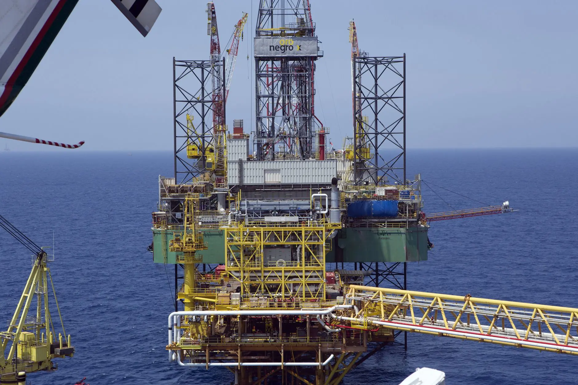 Pemex Can’t Afford to Develop the Oil Field It Fought to