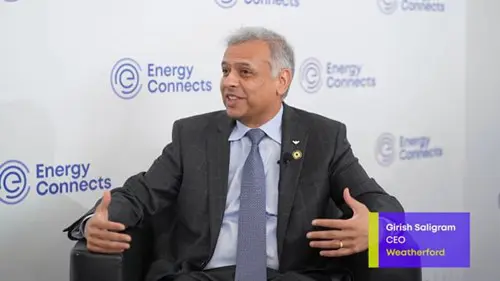 ADIPEC 2022: Weatherford CEO on making significant progress