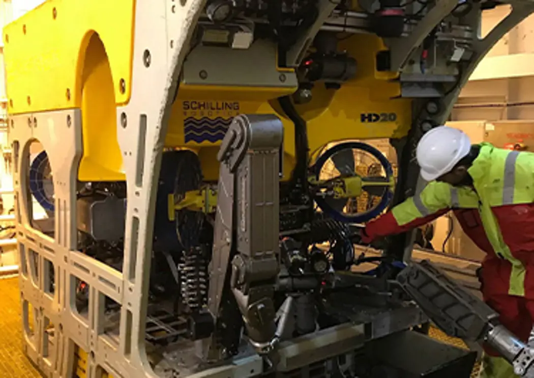 Film-Ocean invests in new ROV system
