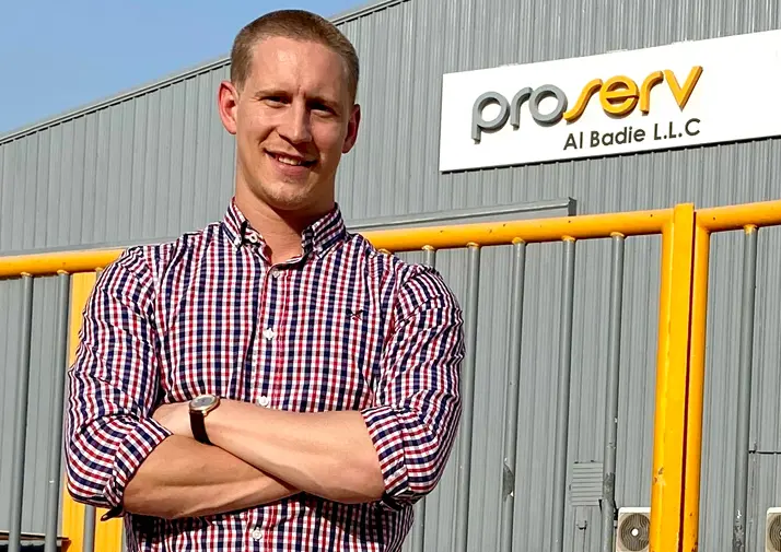 New Middle Eastern hub to grow regional footprint