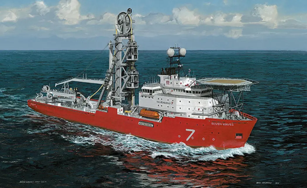 Subsea 7 awarded new contracts in Brazil