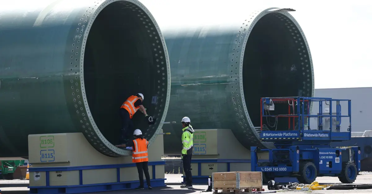 Trade Shocks Could Wipe Out 90,000 Green Jobs in UK, Study