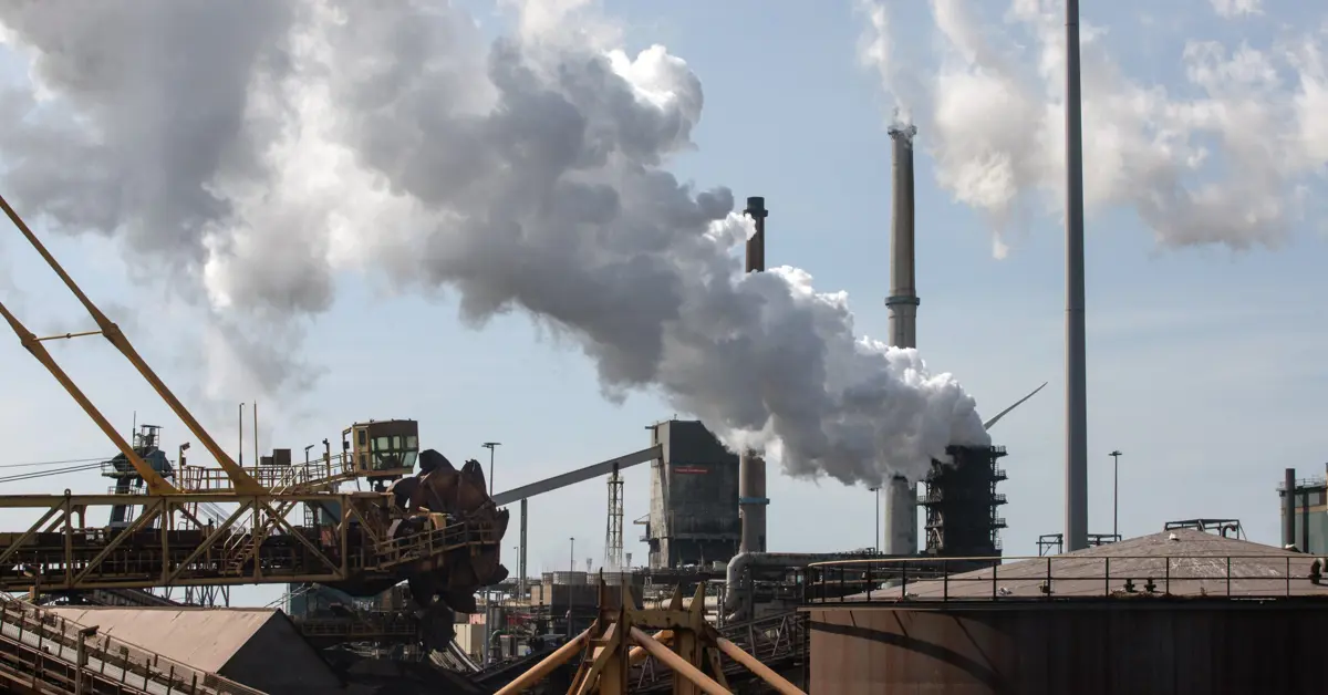 Tata Steel Eyes €6.5 Billion Agreement to Cut Dutch Emissions