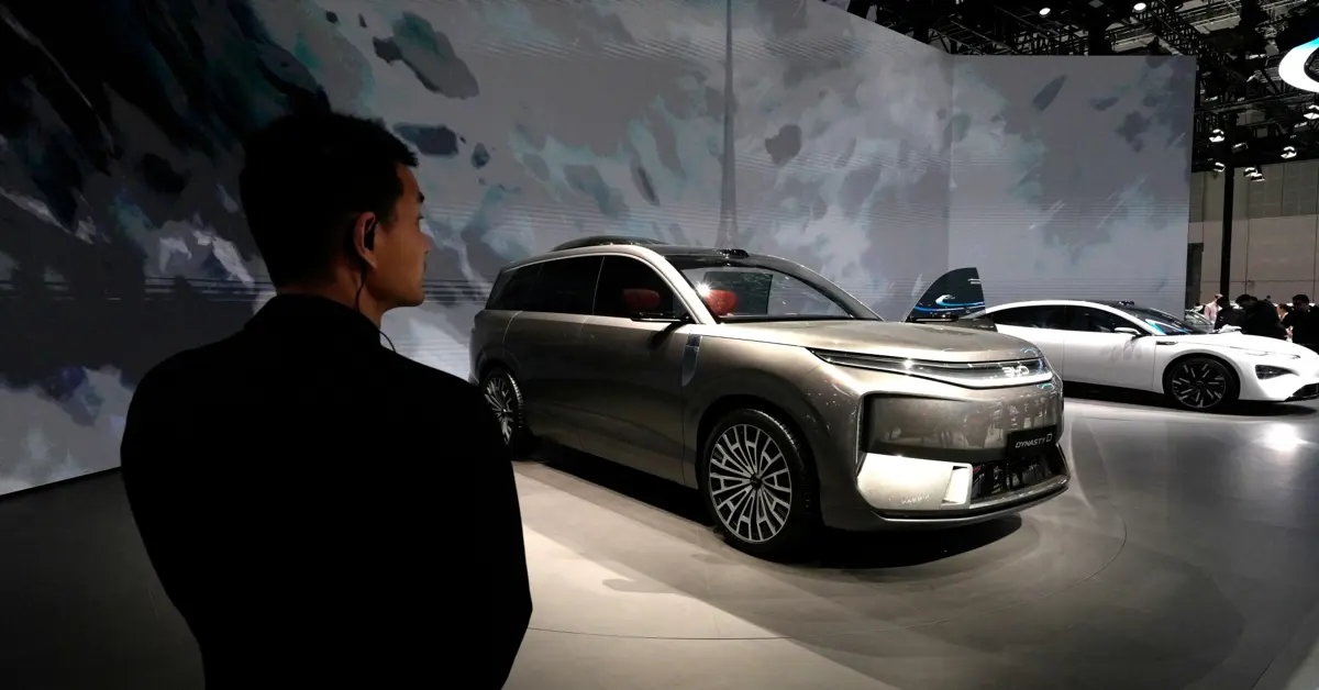 BYD Post Best Month of Sales Yet in 2025 With Pure EVs a Hit