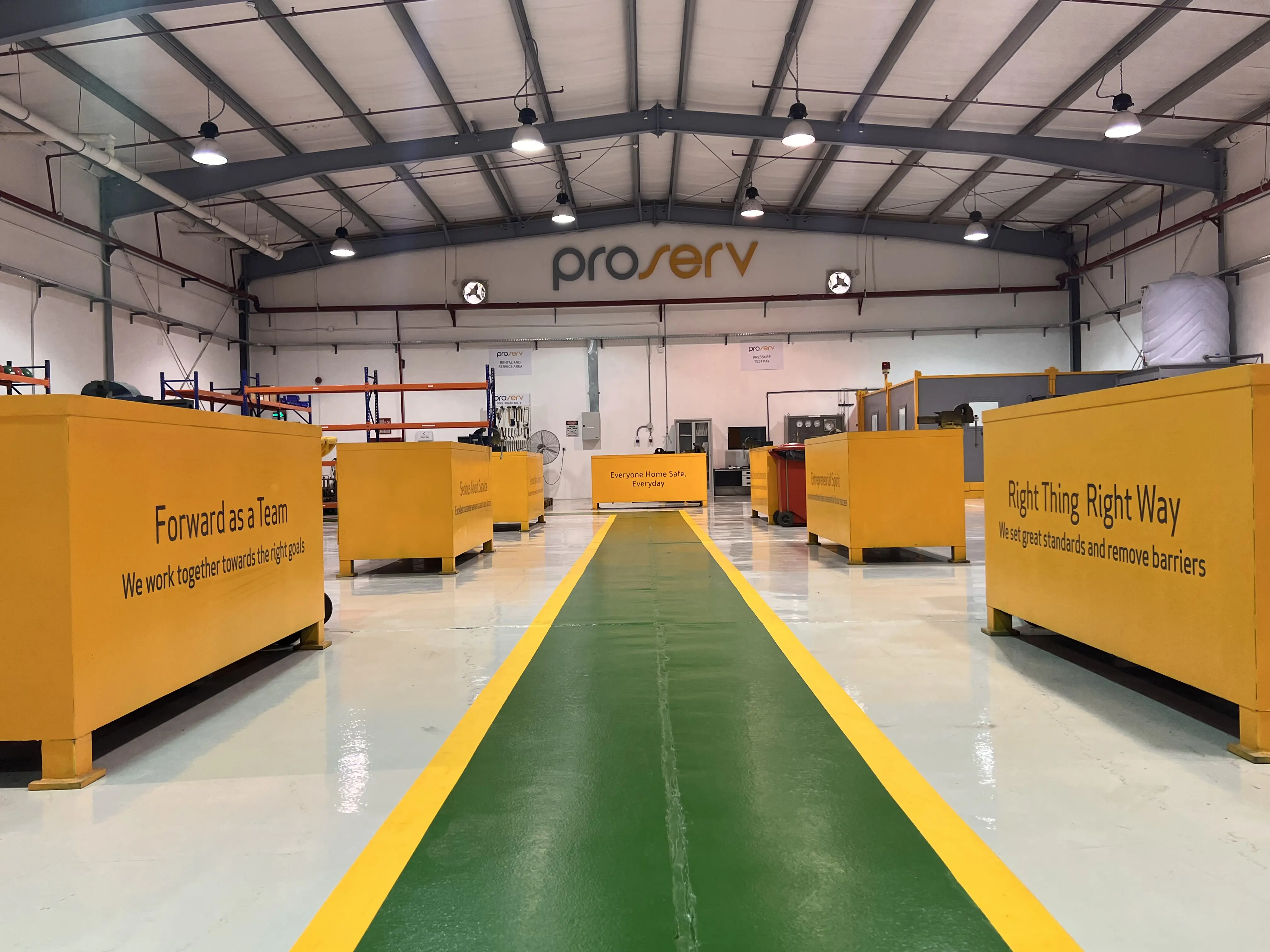 Proserv’s new Saudi Arabia base to aid digital push and n...