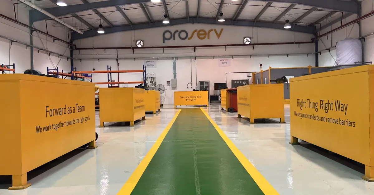 Proserv’s new Saudi Arabia base to aid digital push and new market moves