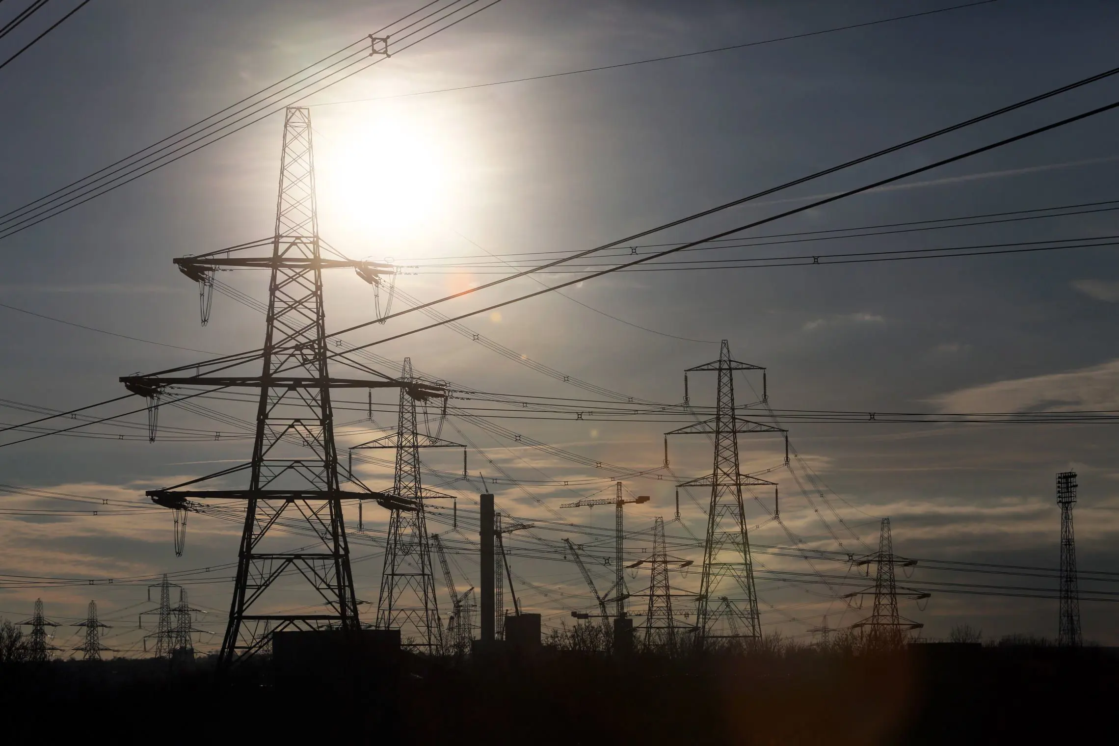 Utility Giant SSE Eyes Network Stake Sale