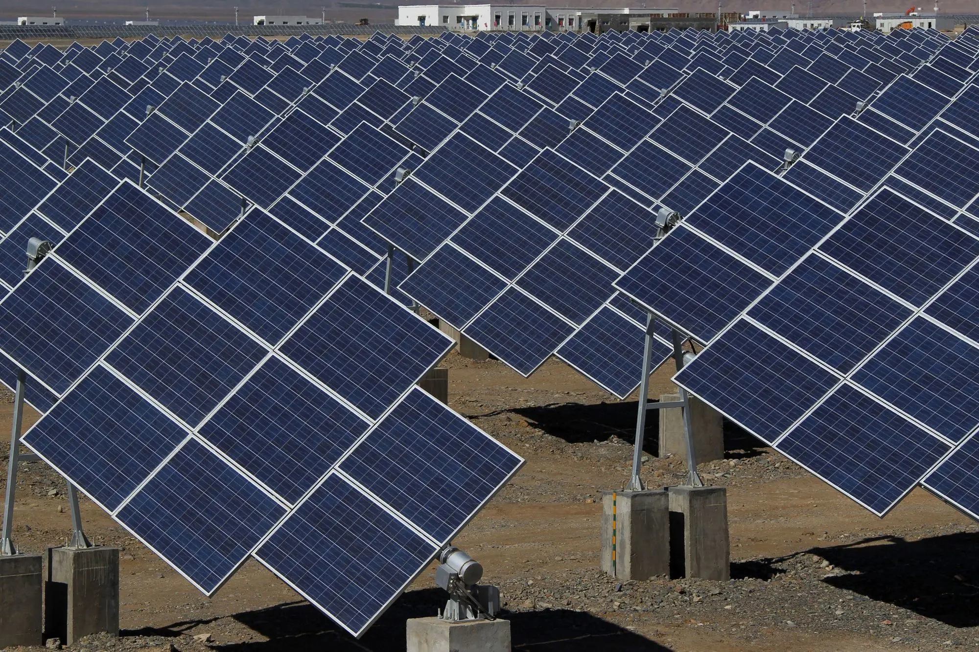 U.S. to Block Some Solar Goods Made in Xinjiang Region