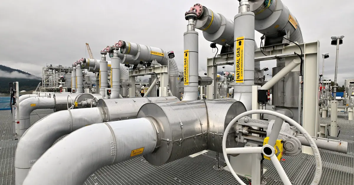 Shell-Led LNG Canada Ships First Cargo to Meet Asian Demand