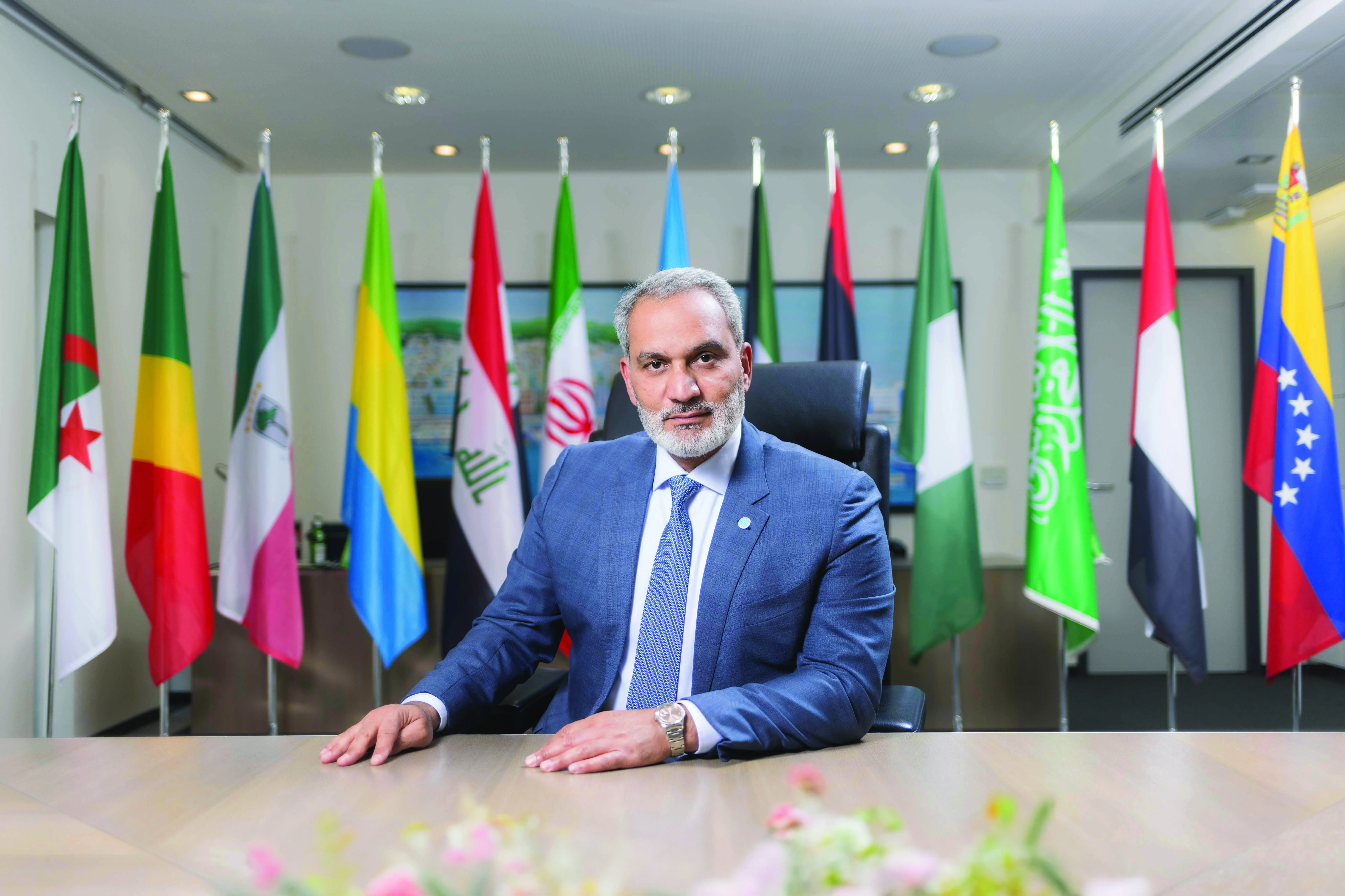 OPEC Secretary General: every country has its own future