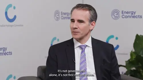 CHC 2023: Siemens Energy supports a low carbon hydrogen