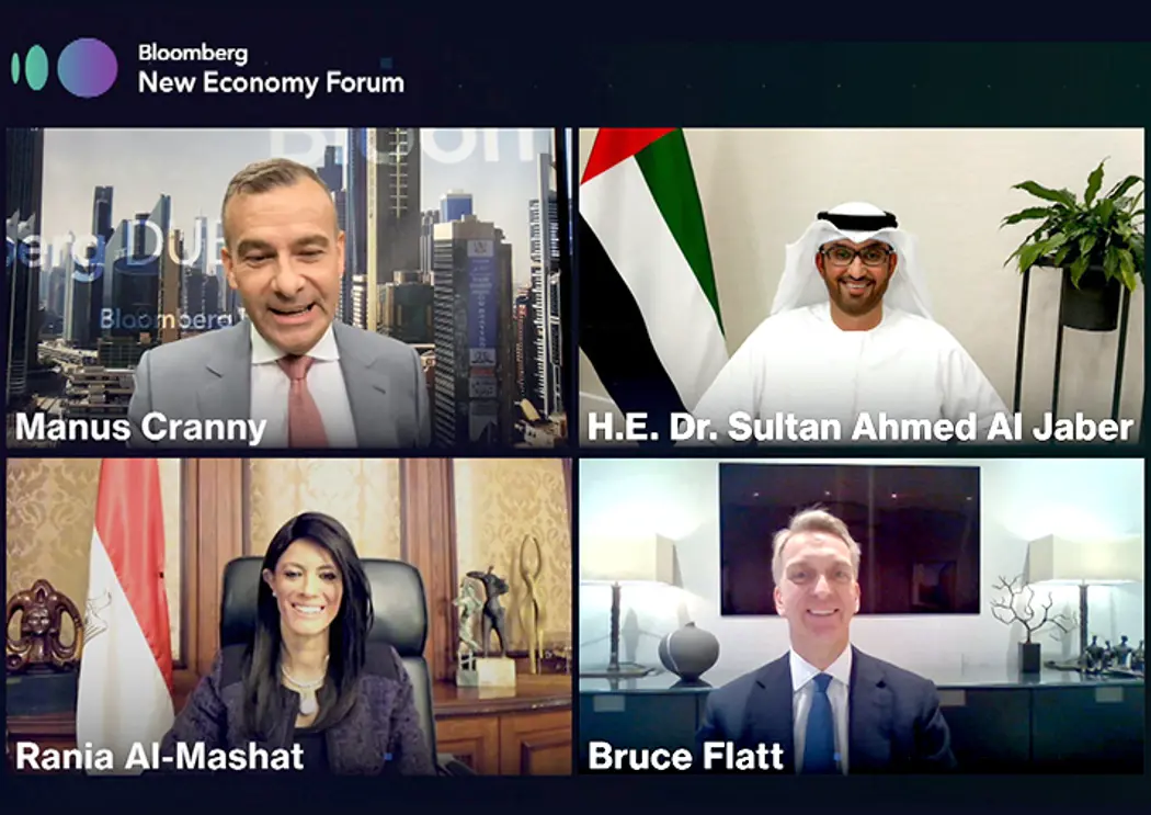 ADNOC CEO highlights investment and partnership opportunities in the UAE