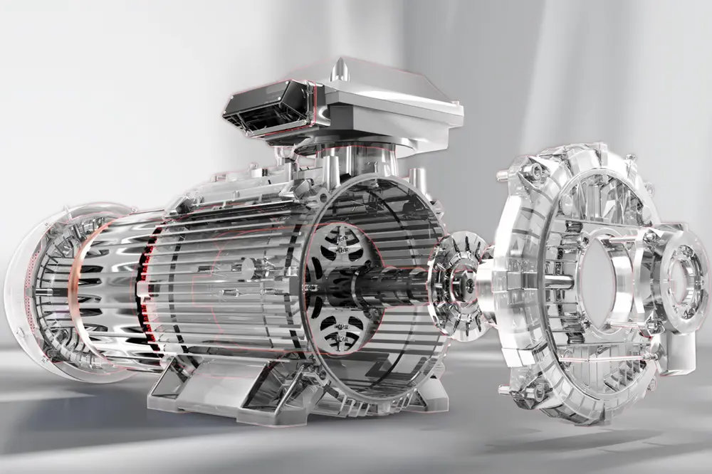Energy efficiency is the decisive factor in electric motor choice ...