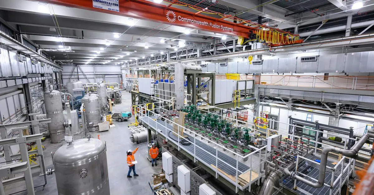 Nvidia-Backed Atomic Fusion Firm Eyes Reactor in Japan